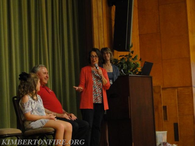 OPENING CEREMONIES START THE 89th KIMBERTON COMMUNITY FAIR - Kimberton ...