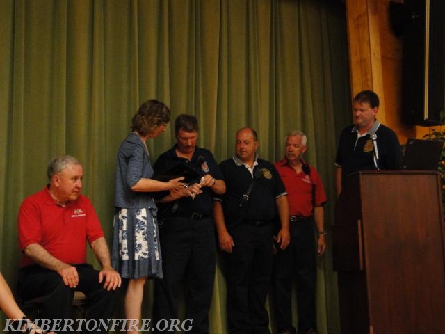 OPENING CEREMONIES START THE 89th KIMBERTON COMMUNITY FAIR - Kimberton ...