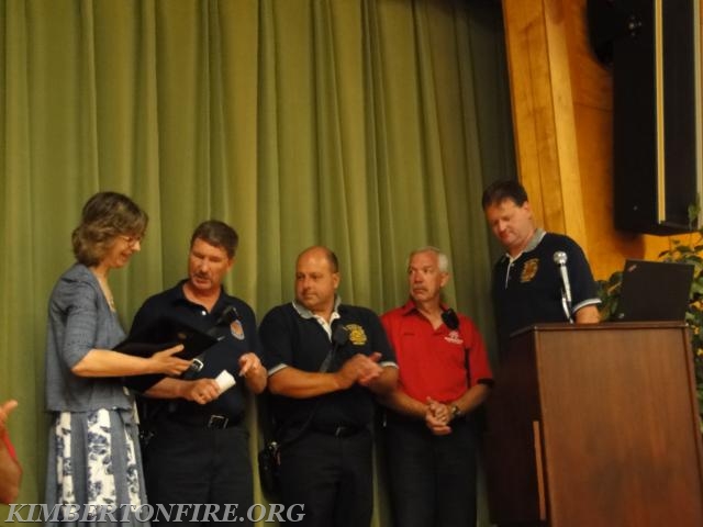 OPENING CEREMONIES START THE 89th KIMBERTON COMMUNITY FAIR - Kimberton ...