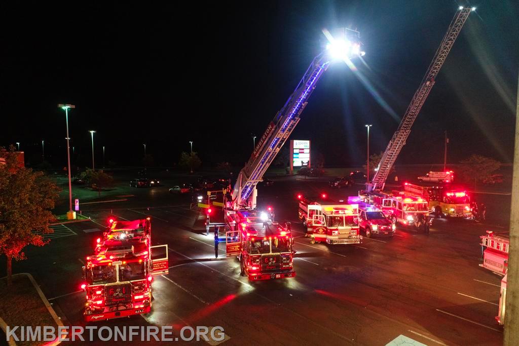 Kimberton sends Engine and Truck to Norco Fire Prevention - Kimberton ...