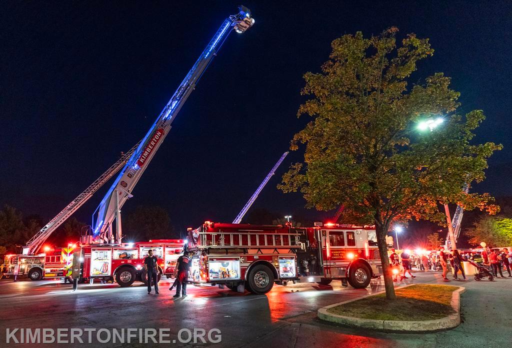 Kimberton sends Engine and Truck to Norco Fire Prevention - Kimberton ...