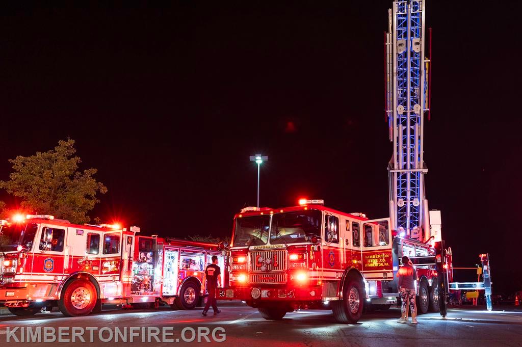 Kimberton sends Engine and Truck to Norco Fire Prevention - Kimberton ...