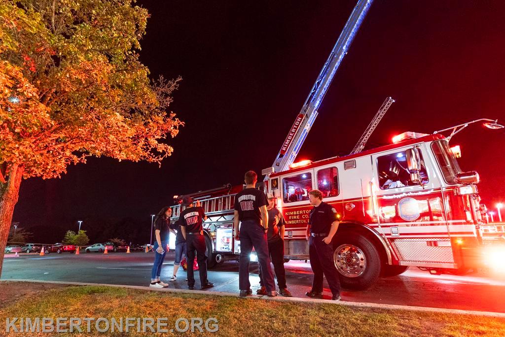 Kimberton sends Engine and Truck to Norco Fire Prevention - Kimberton ...