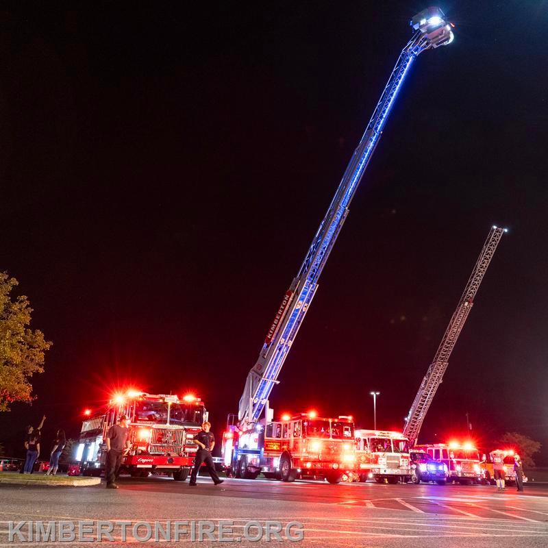Kimberton sends Engine and Truck to Norco Fire Prevention - Kimberton ...