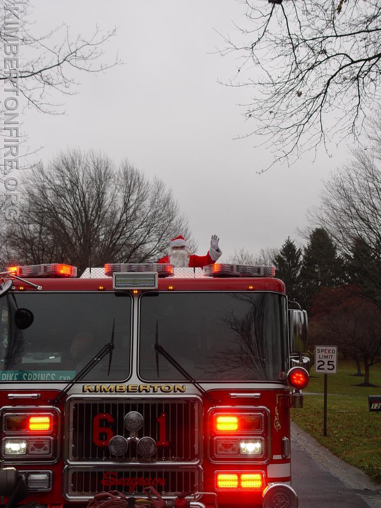 Kimberton Fire Company